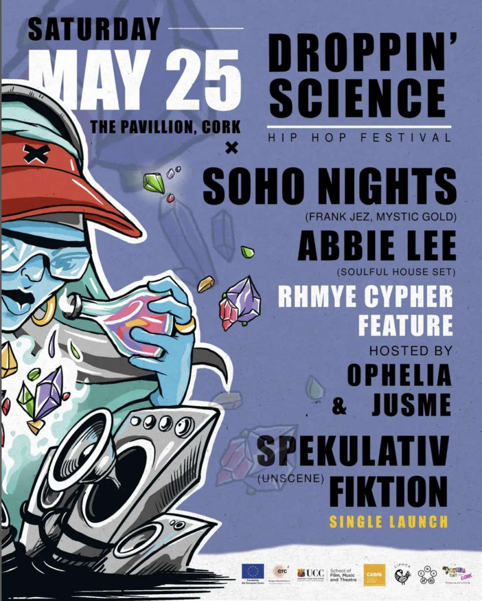 Conference: Droppin’ Science Conference - CIPHER